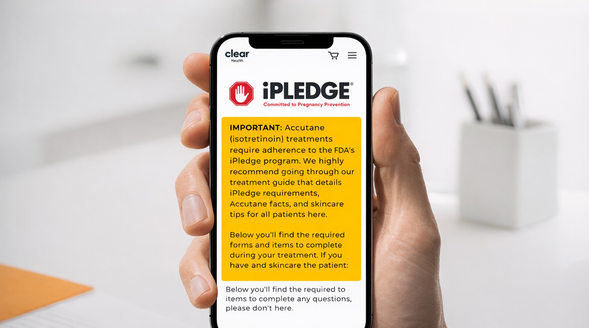 What Is iPledge? A Complete Guide to the Program Patients Must Join for ...