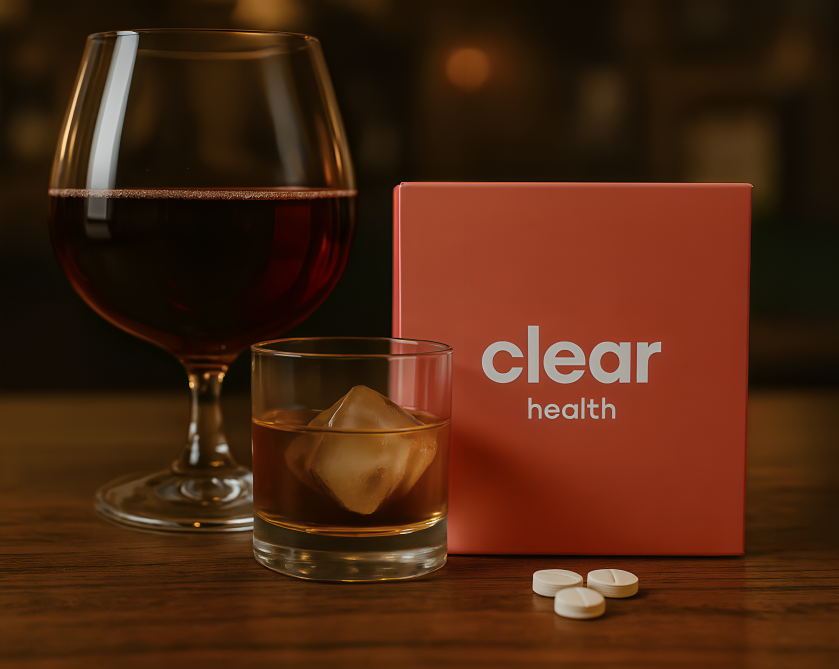 Clear Health - Isotretinoin (Accutane) Prescribed Online and Delivered